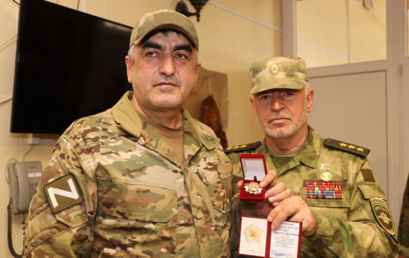 Top Russian general Abachev critically wounded in daring Ukrainian strike