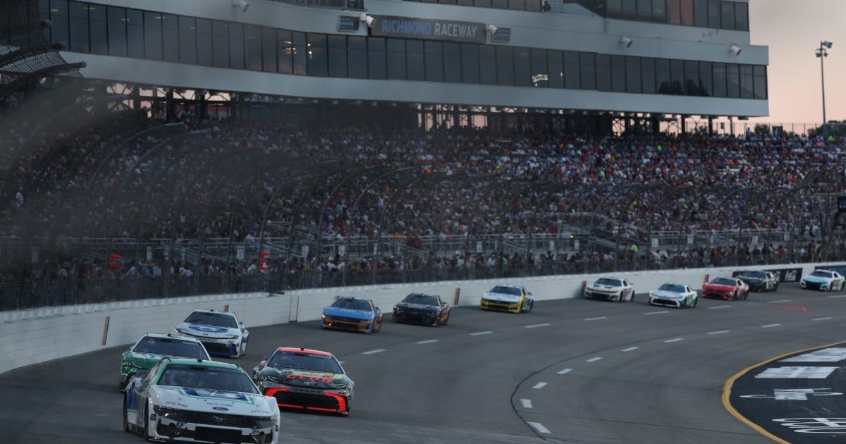 NASCAR insiders react to sold-out Richmond NASCAR crowd, renewed enthusiasm