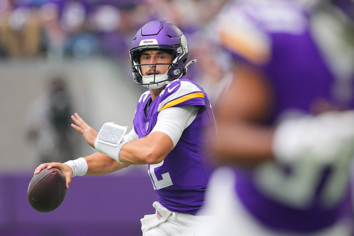 Vikings found another UDFA hidden gem who is exceeding every ...