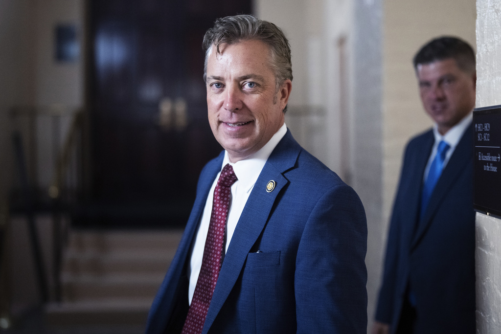 ‘Not Acceptable’: GOP Rep Ripped For Suggesting Trump Get Permanent ...