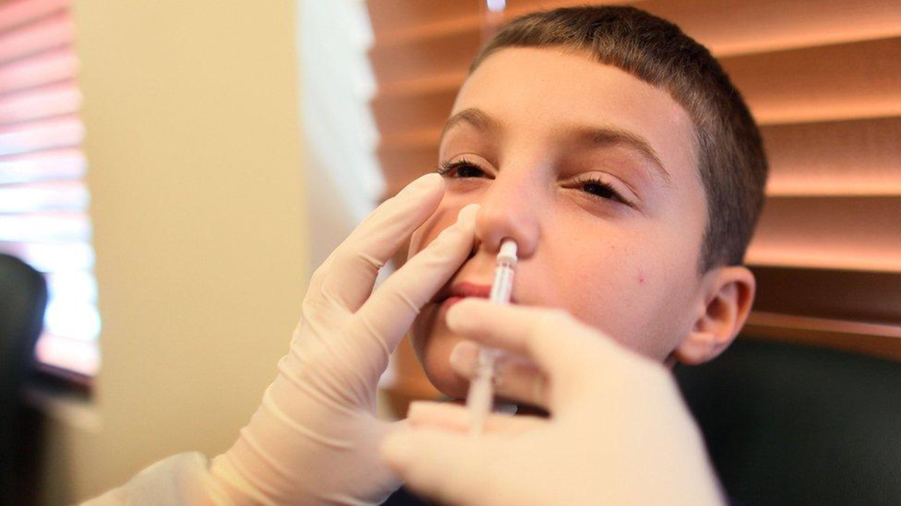 Explained: Your Seasonal Flu Shot Just Got Upgraded To A Nasal Spray ...