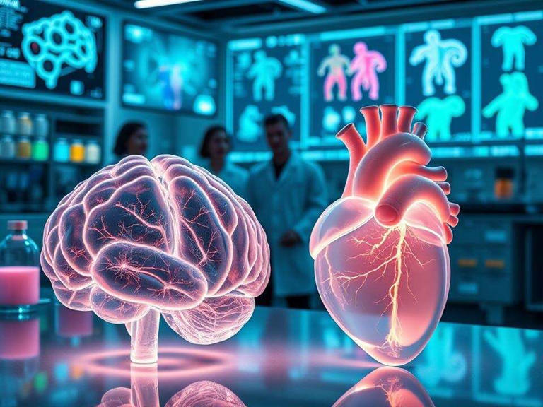 Chinese scientists use ‘ionic glass’ to make organs transparent without ...