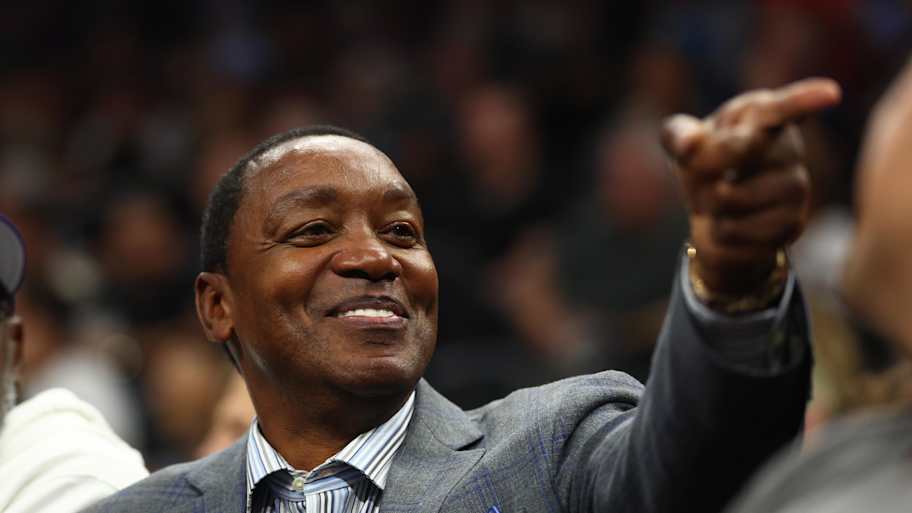 Isiah Thomas Made His Feelings Clear About Utah Jazz Legend John Stockton