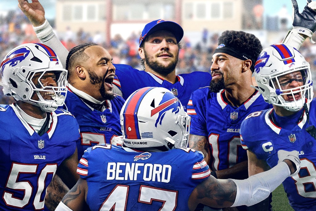Bills vs. Broncos: Channel, start time, NFL playoffs schedule, where to ...