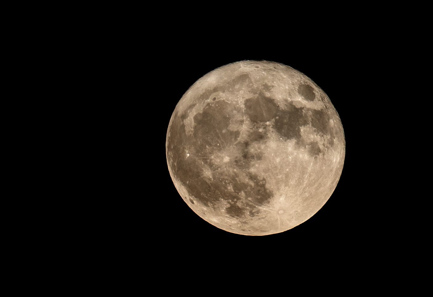 When is the next full moon? Soon, but keep your eyes on Saturn in ...