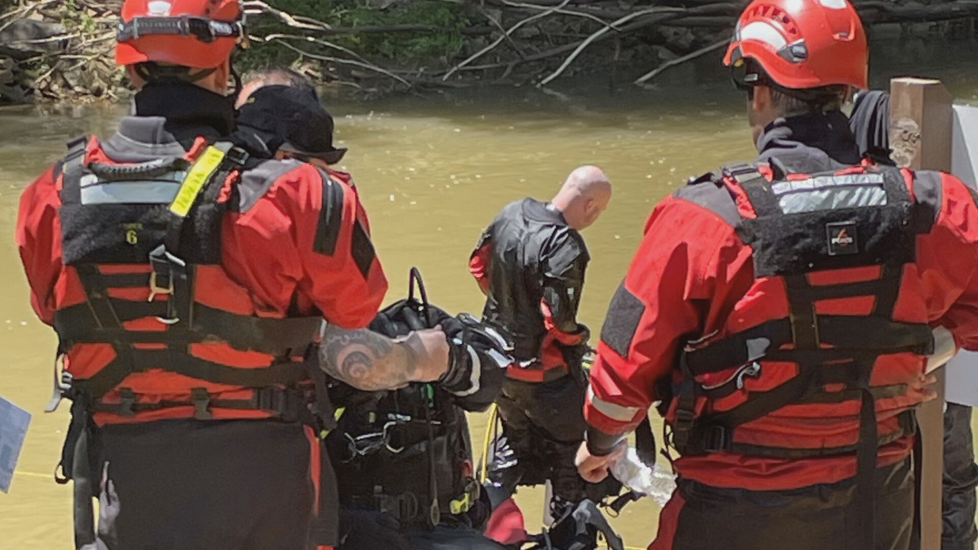 Body of 10-year-old girl recovered after going missing in TN river