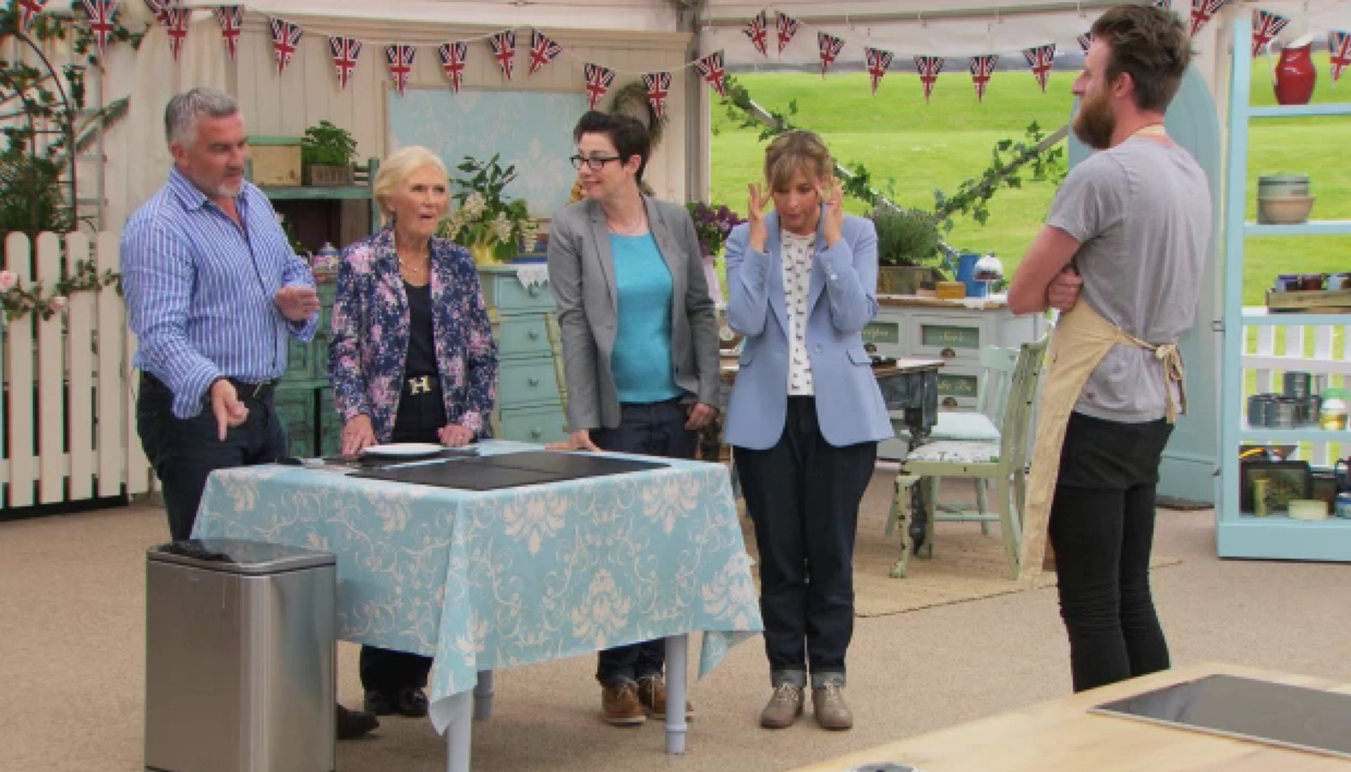 The 5 most scandalous Bake off moments