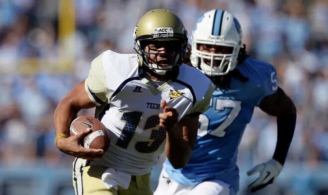 Countdown to Kickoff: No. 13