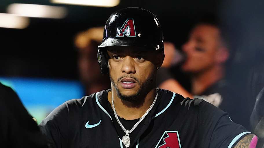 D-backs Will Reportedly Listen to Trade Offers on Ketel Marte