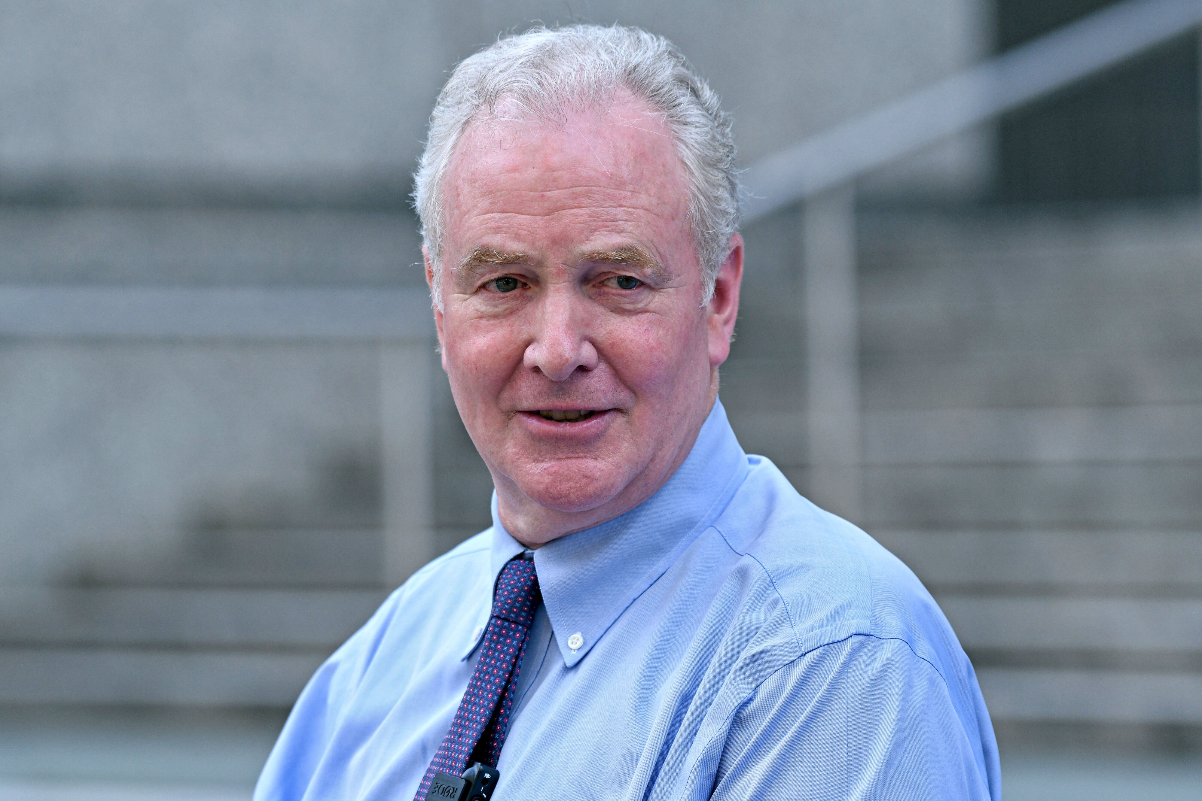 Van Hollen predicts Congress will not let Trump keep control of D.C. police