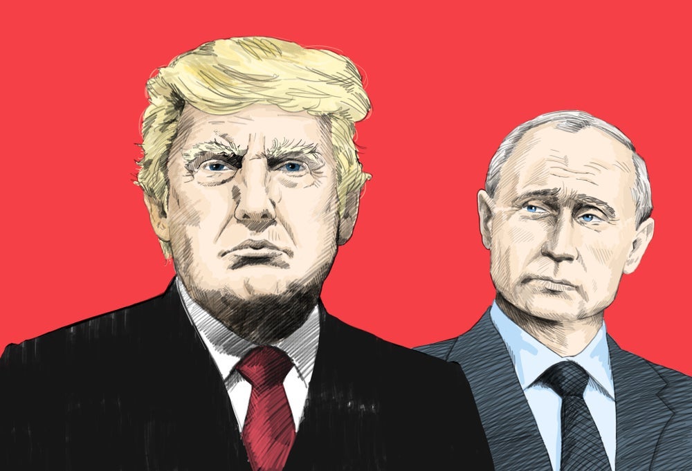 Chris Murphy Says Trump-Putin Meeting Was a 'Disaster, 'An ...