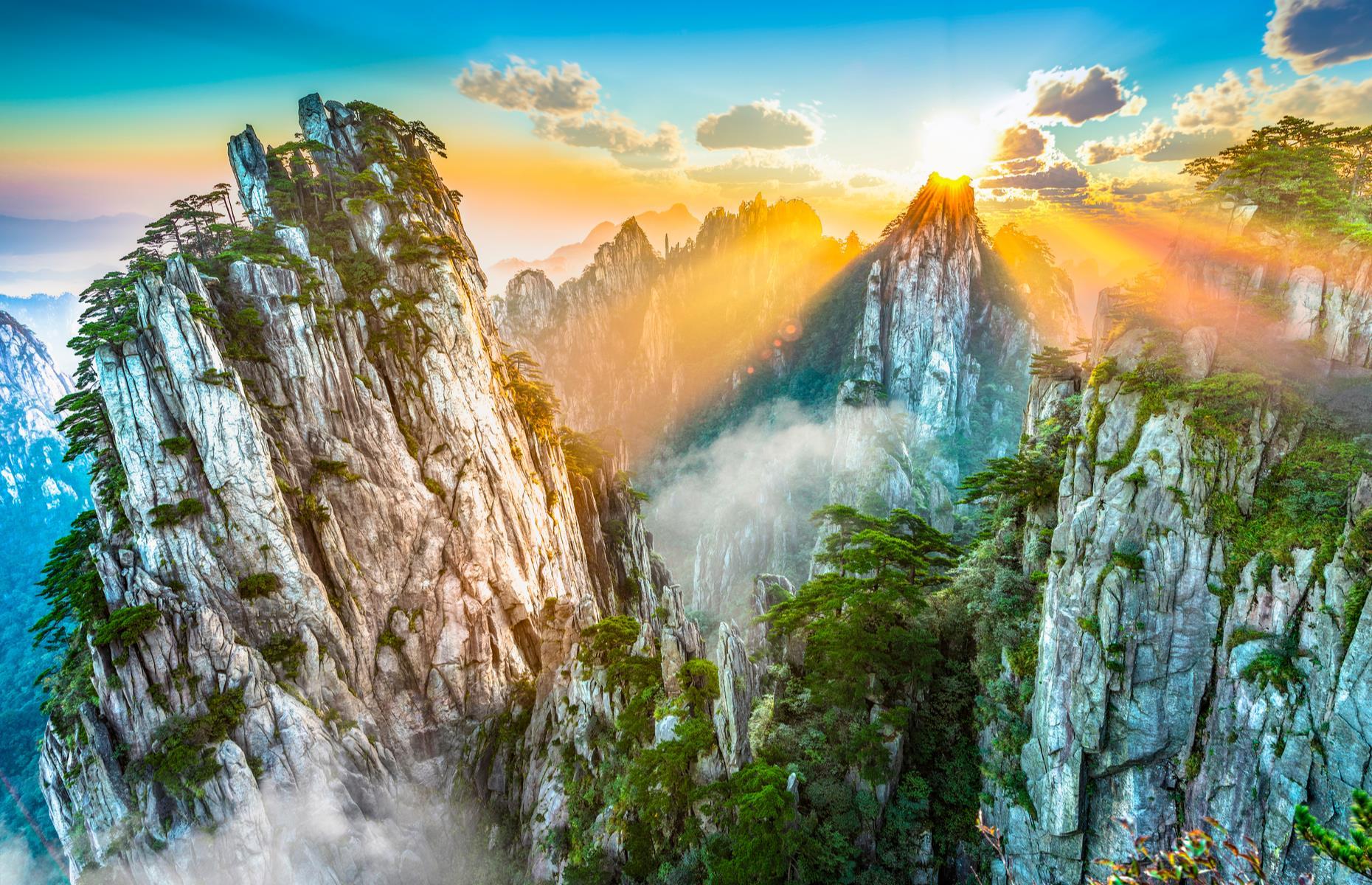 Fascinating facts about the world's most famous mountains
