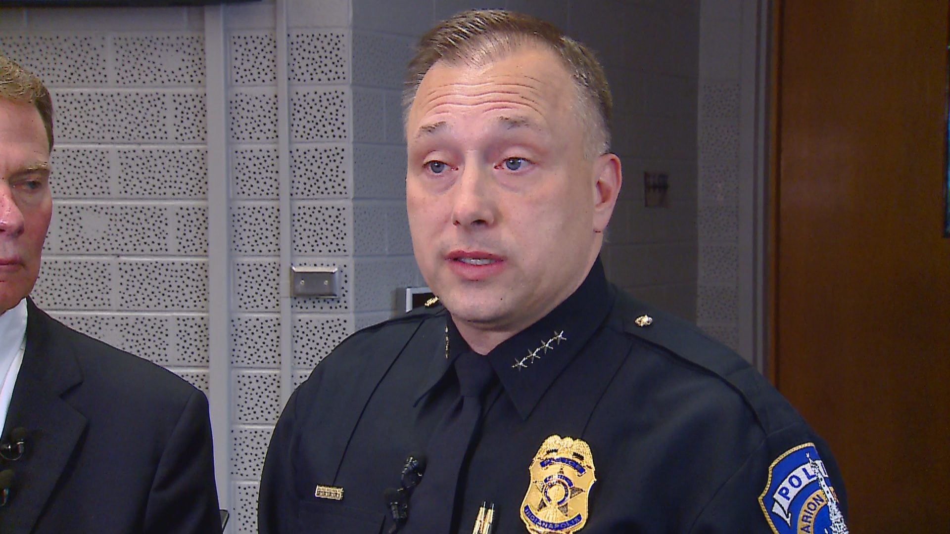 IMPD chief releases statement on downtown demonstration