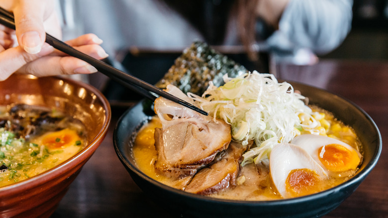 Ramen Vs. Ramyun: What's The Difference?