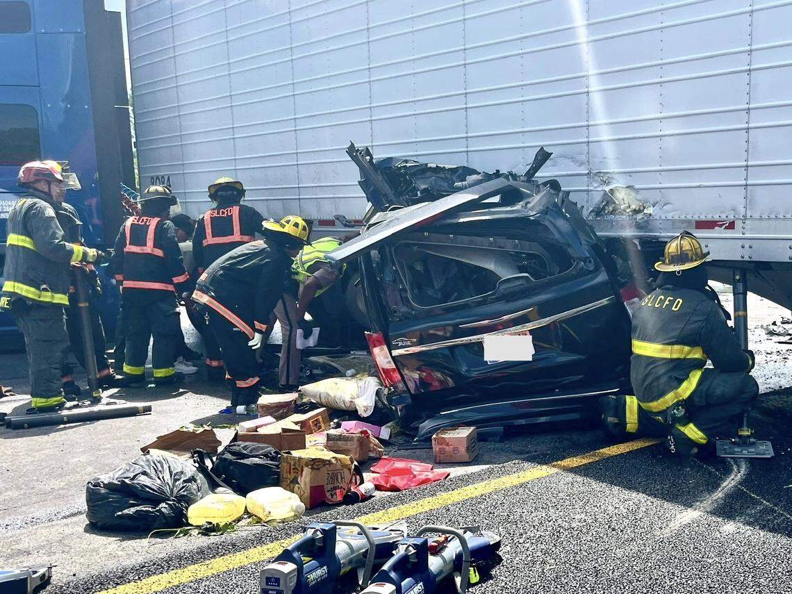 How did truck driver in fatal Turnpike crash get license if not legal ...