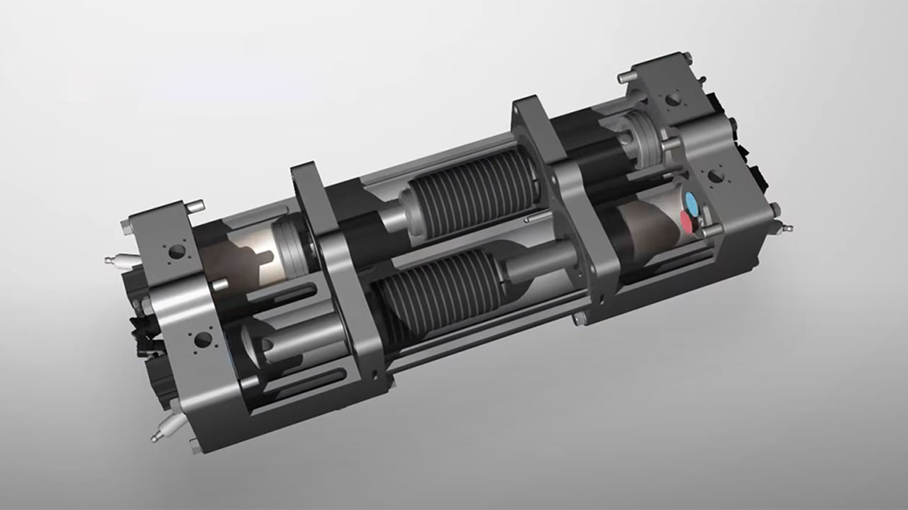 Toyota’s new W-piston free engine hits 50% efficiency