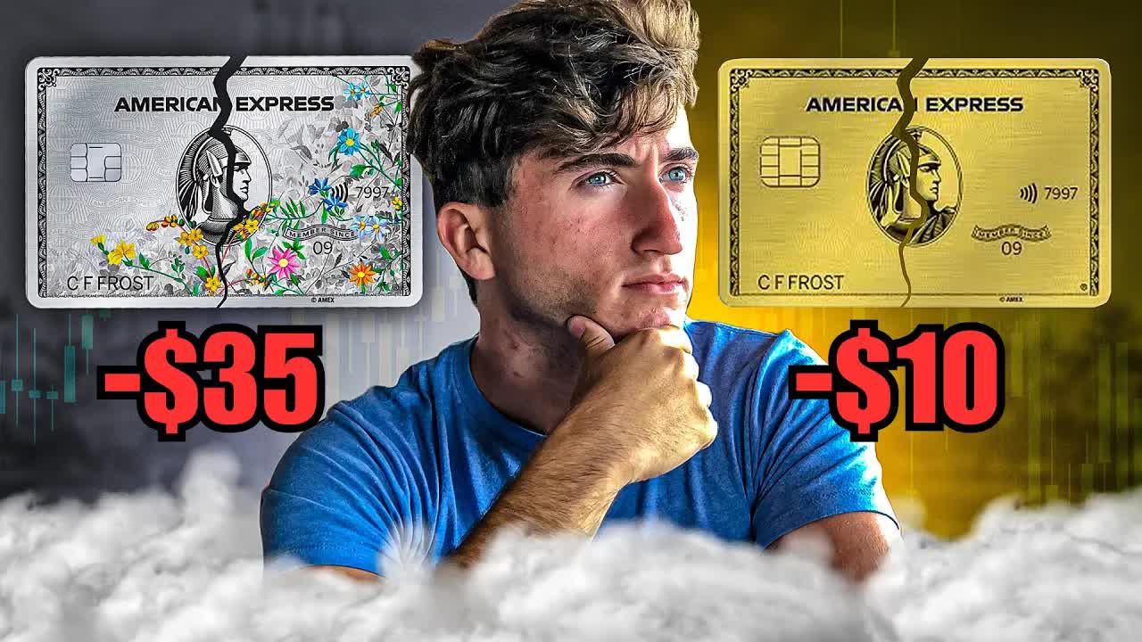 I donated my Amex Platinum card to charity