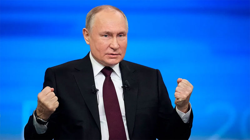 Outline emerges of Putin's offer to end his war in Ukraine