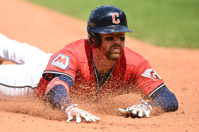 Guardians score, recap vs Atlanta Braves | Cleveland fails to avoid ...