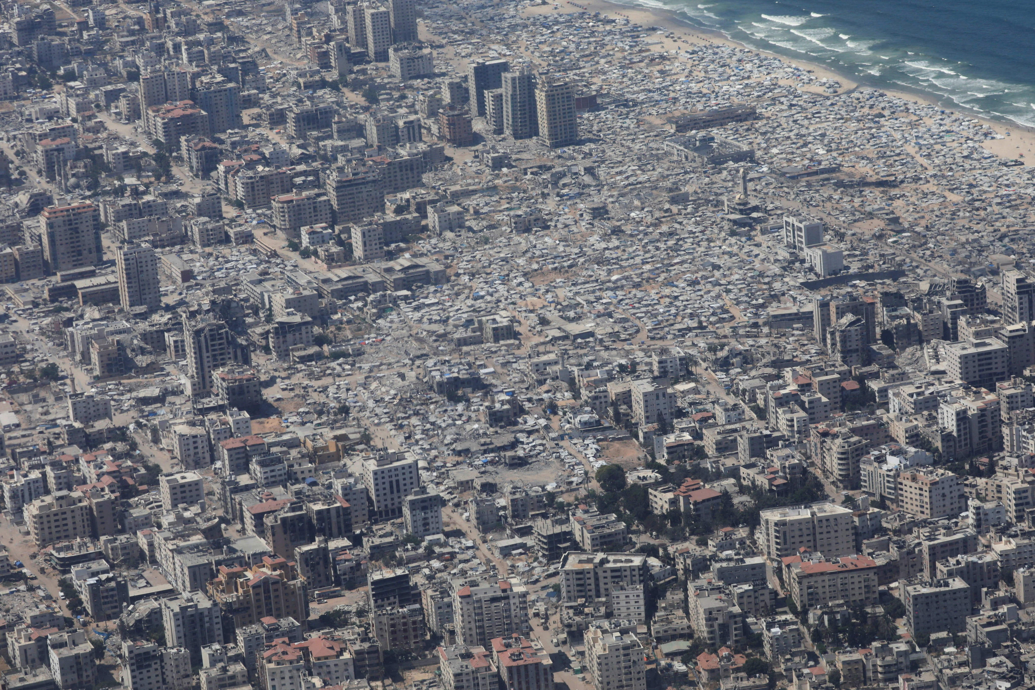 'Hamas must give up control': Fatah official lays out vision for Gaza ...