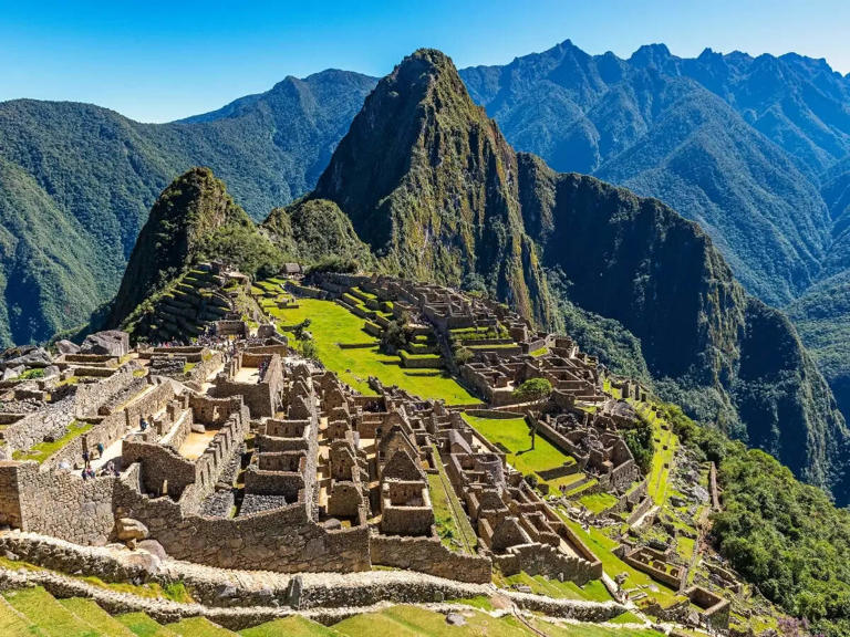 Did you know this one spot in India covers all seven wonders of the world?