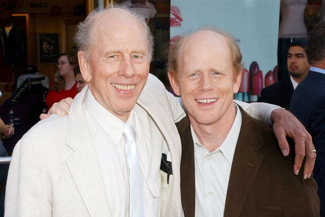 Ron Howard's father helped make “The Andy Griffith Show” a classic with ...