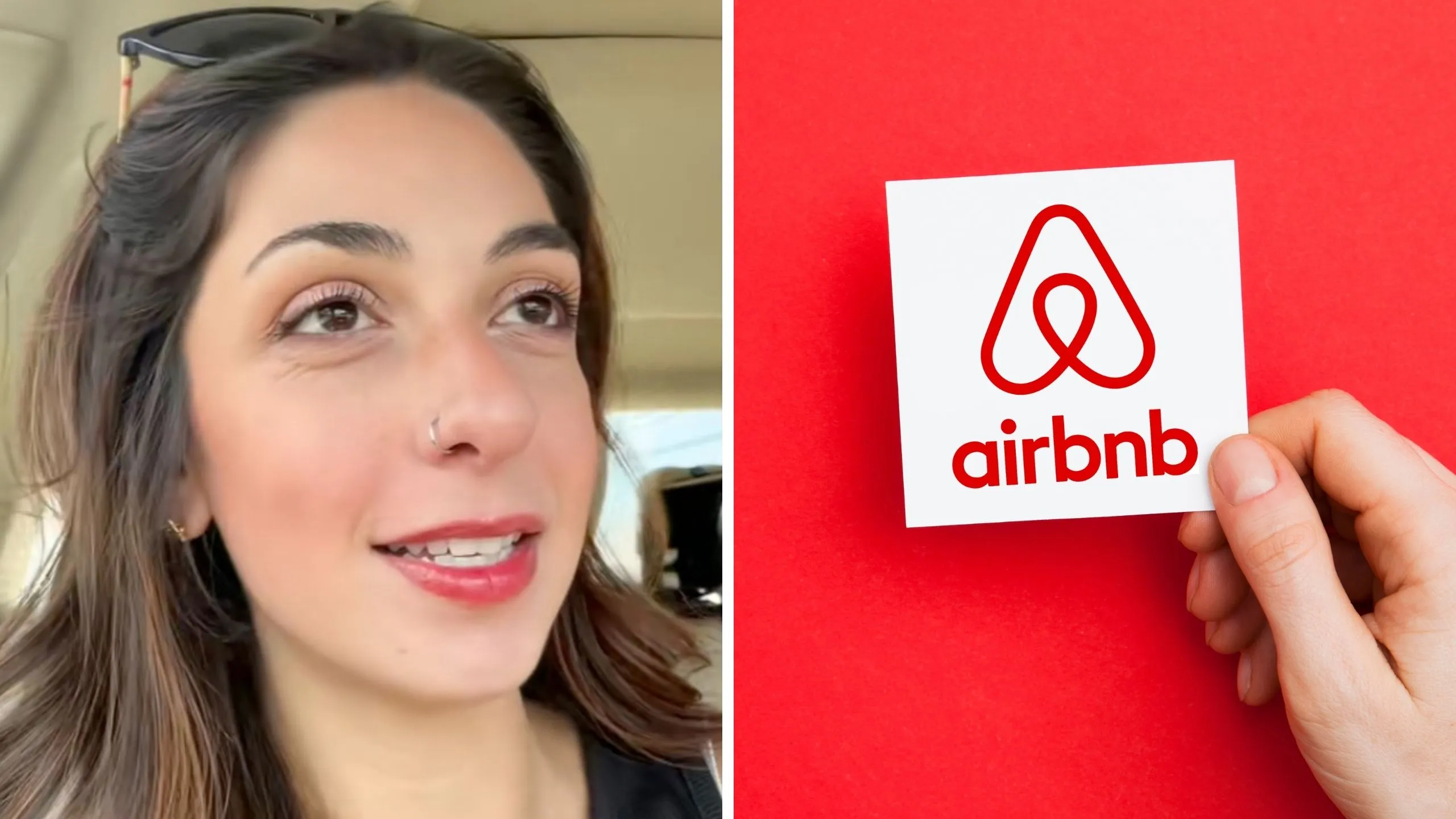 ‘Nobody told me’: Woman says she booked an Airbnb. Then she realizes ...