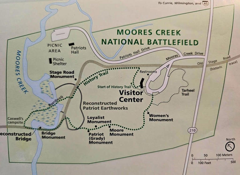 Moores Creek Bridge 250th: A hidden gem kicks off America 250