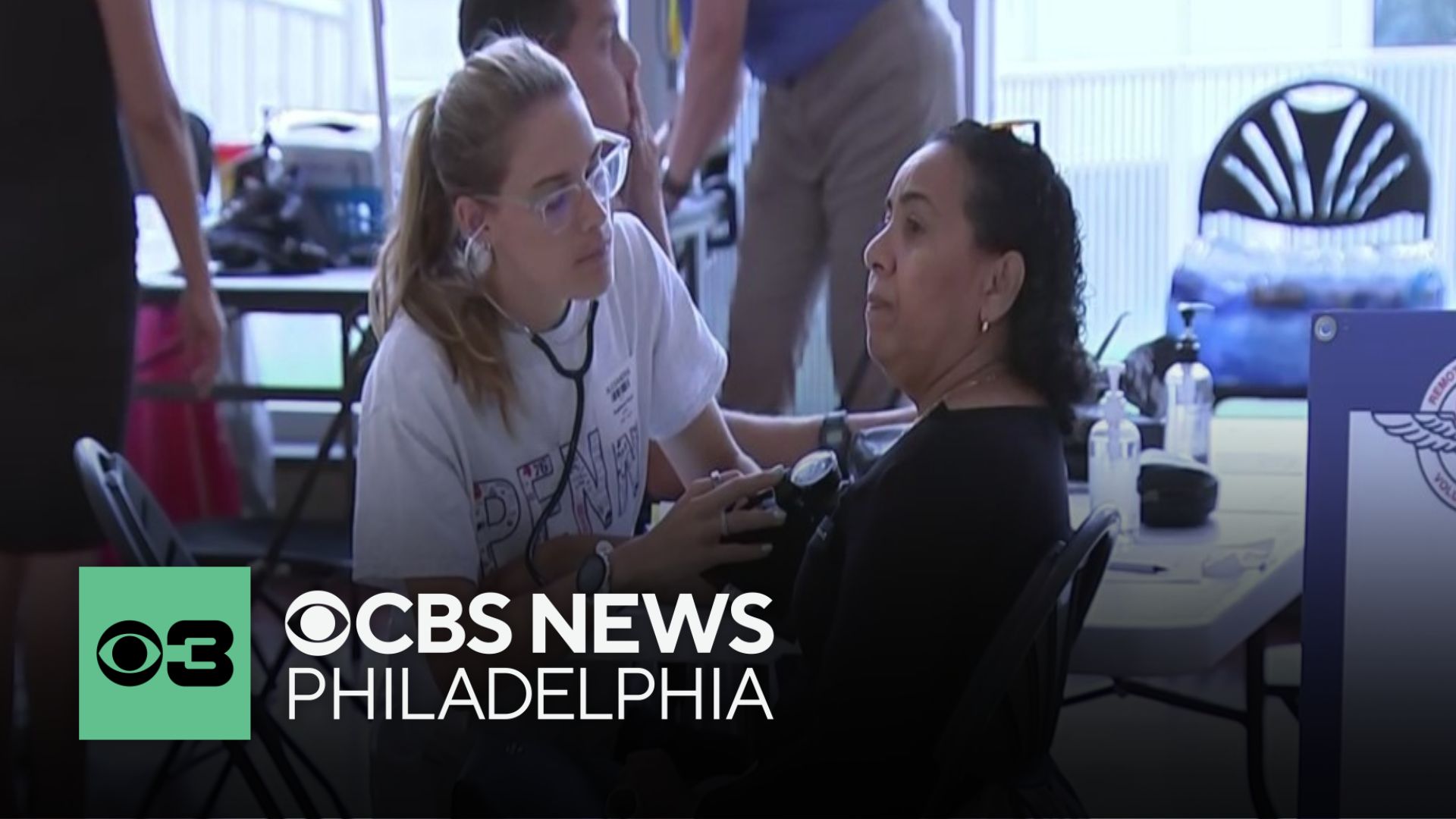 Final day of free pop-up health clinic at School of the Future in West ...