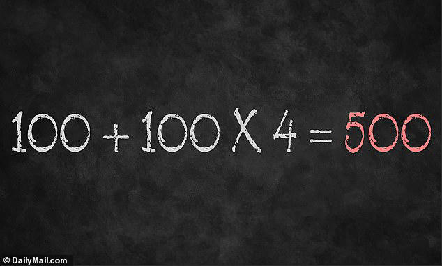 Math equation mystifies people as they forget 'special rule' - can you ...