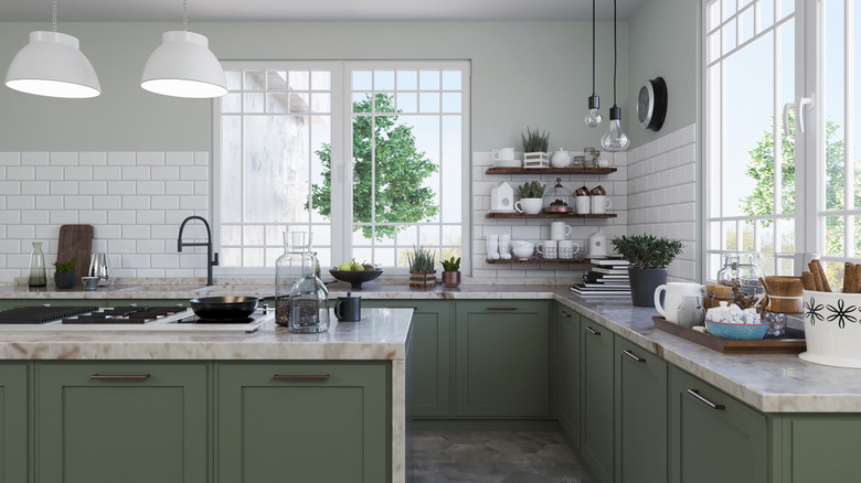 6 Open Kitchen Shelving Ideas That Put Cabinets To Shame