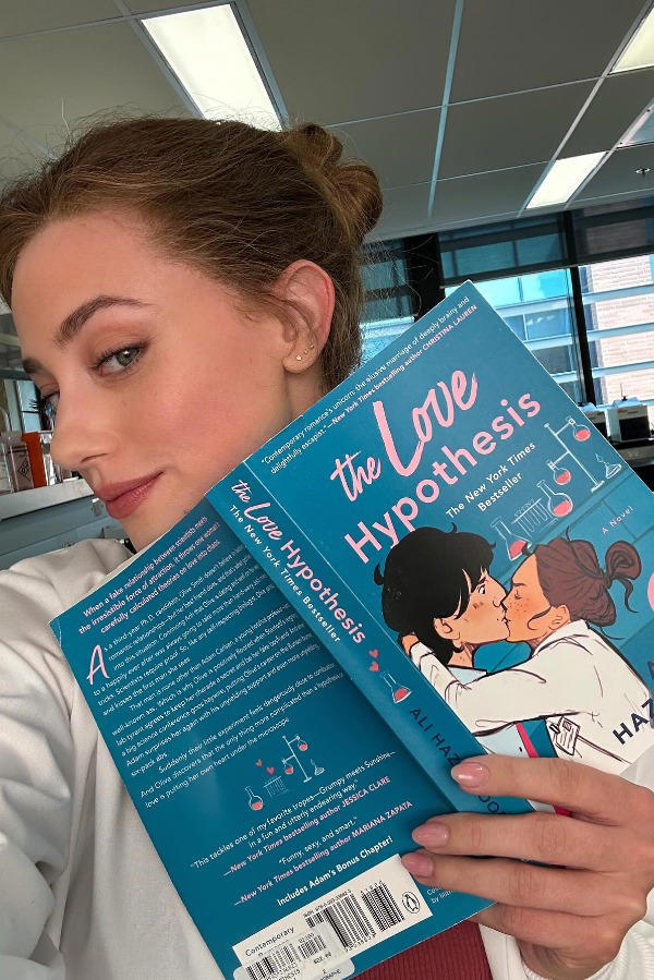 From Love Hypothesis to The Deal (Off Campus), 10 book-to-screen ...