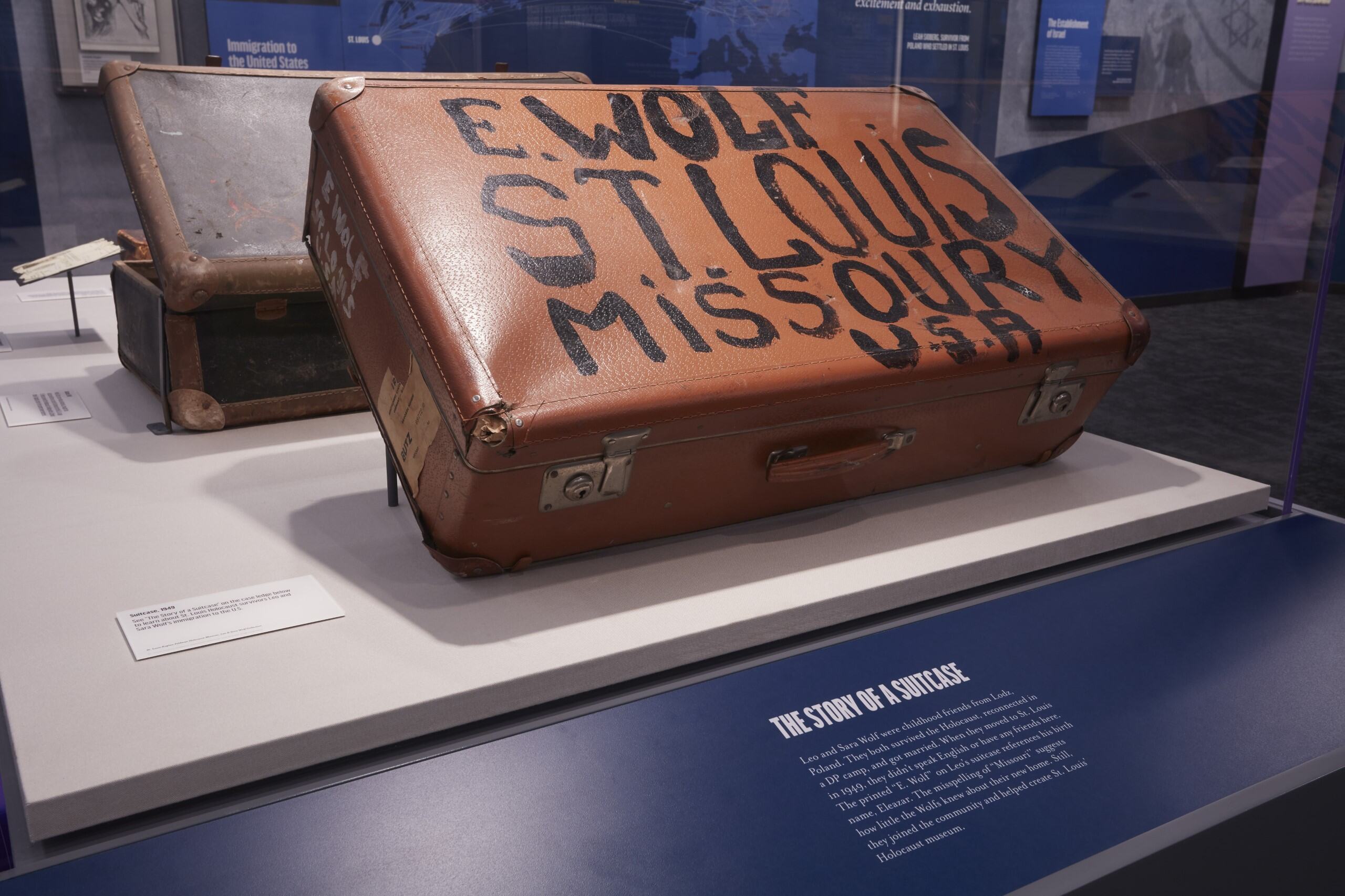 Roaming St. Louis: Holocaust Museum tells the story through local survivors