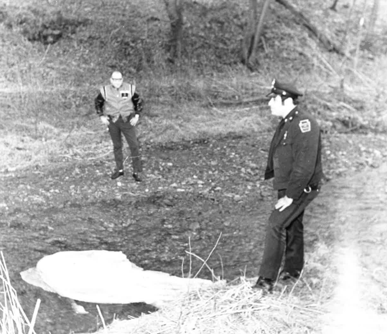 How a paternity test found a young woman’s murderer 51 years later