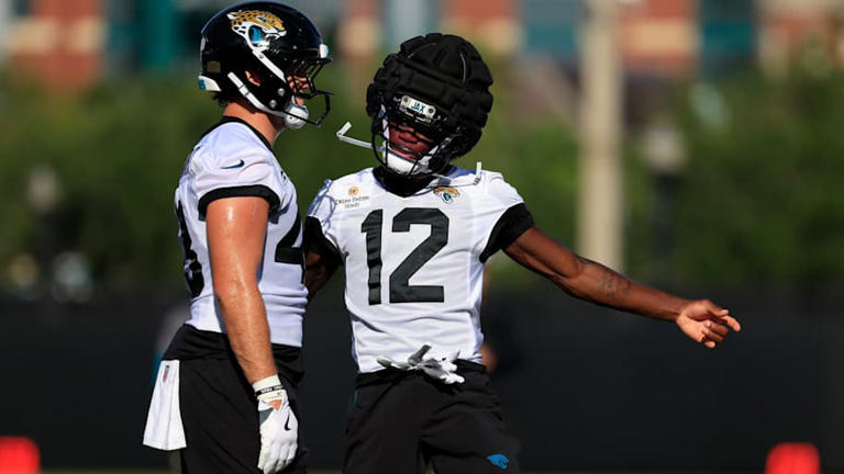 Forget about defense: Jaguars rookie Travis Hunter is more valuable on ...