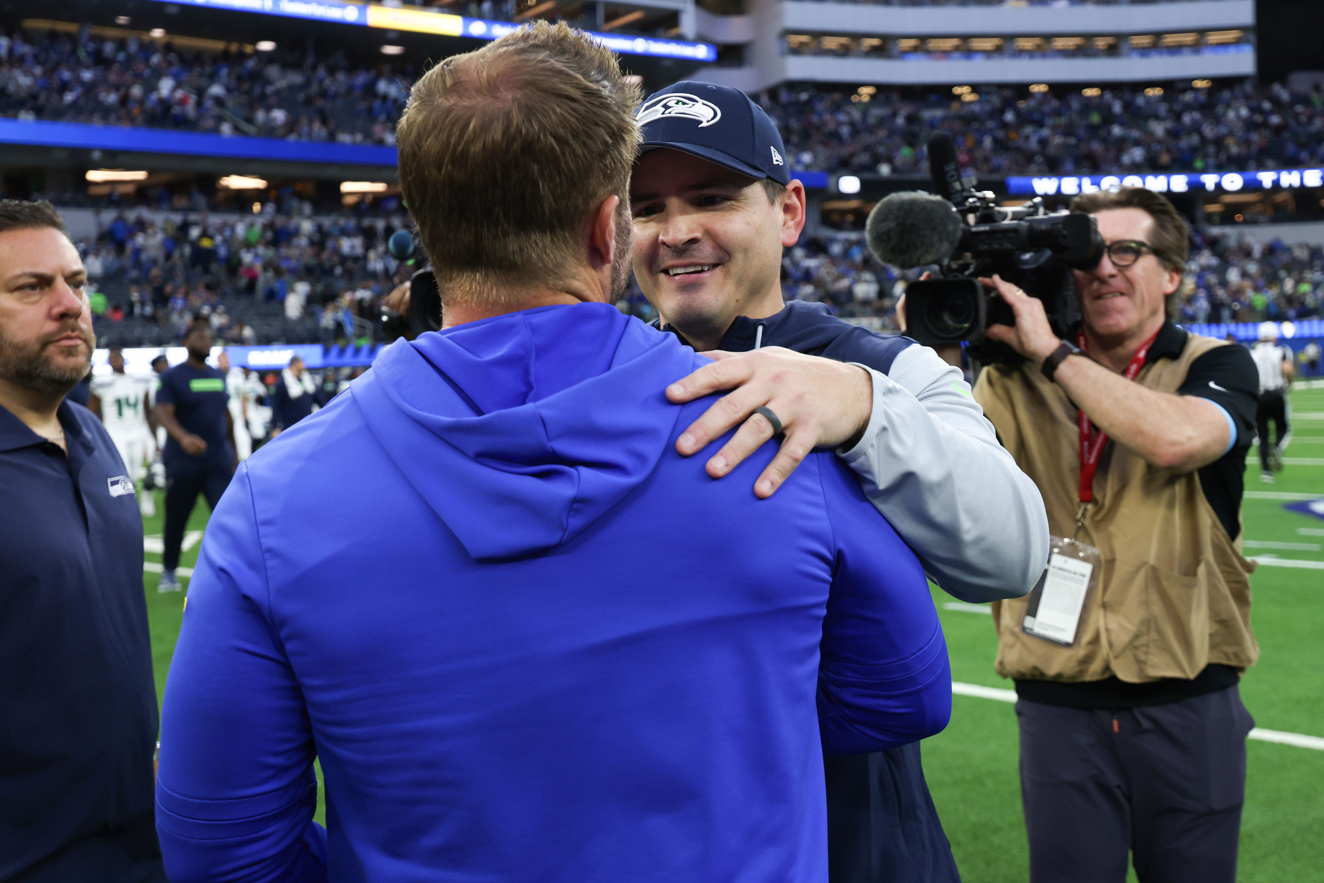 McVay’s spotty playoff record against defensive coaches