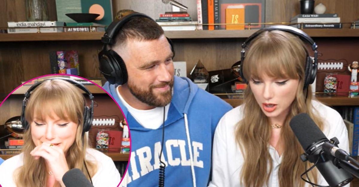 Taylor Swift Breaks Down in Tears Sharing Heartfelt Story Behind ...