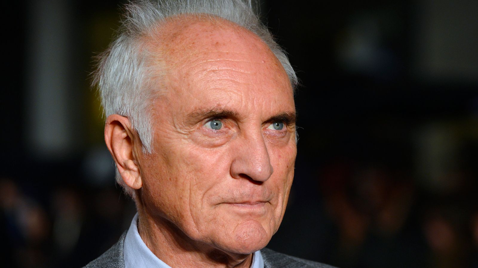 British actor Terence Stamp dies
