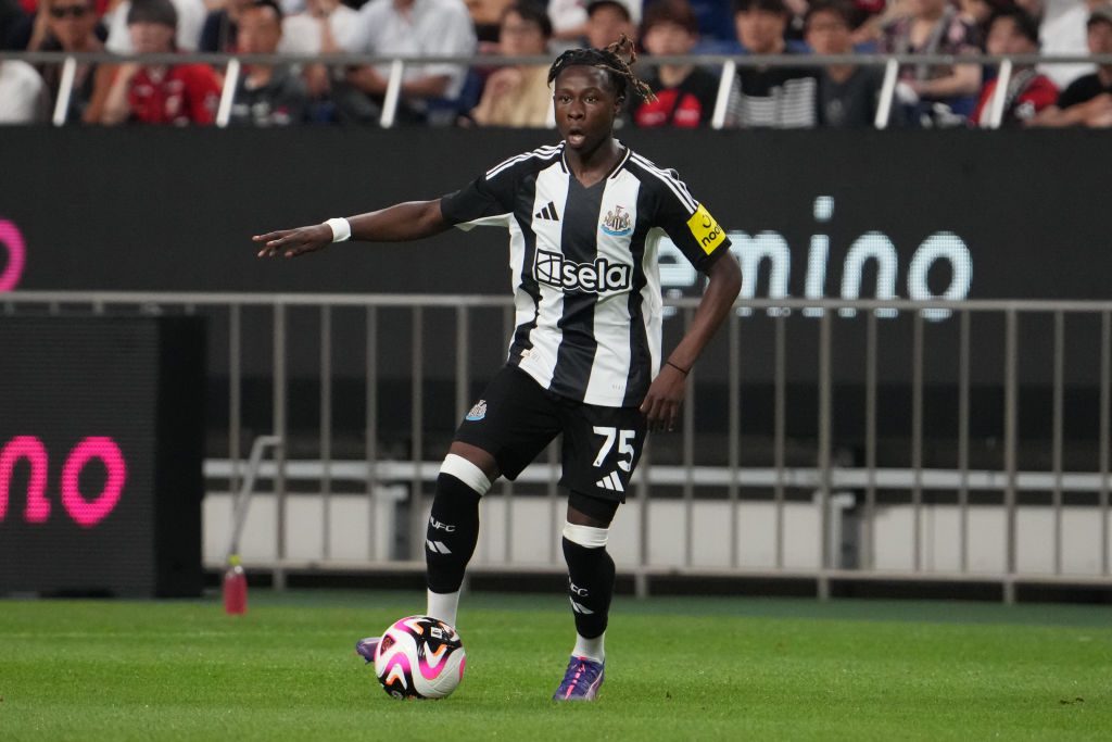 Trevan Sanusi loan boost after Newcastle United return as January ...