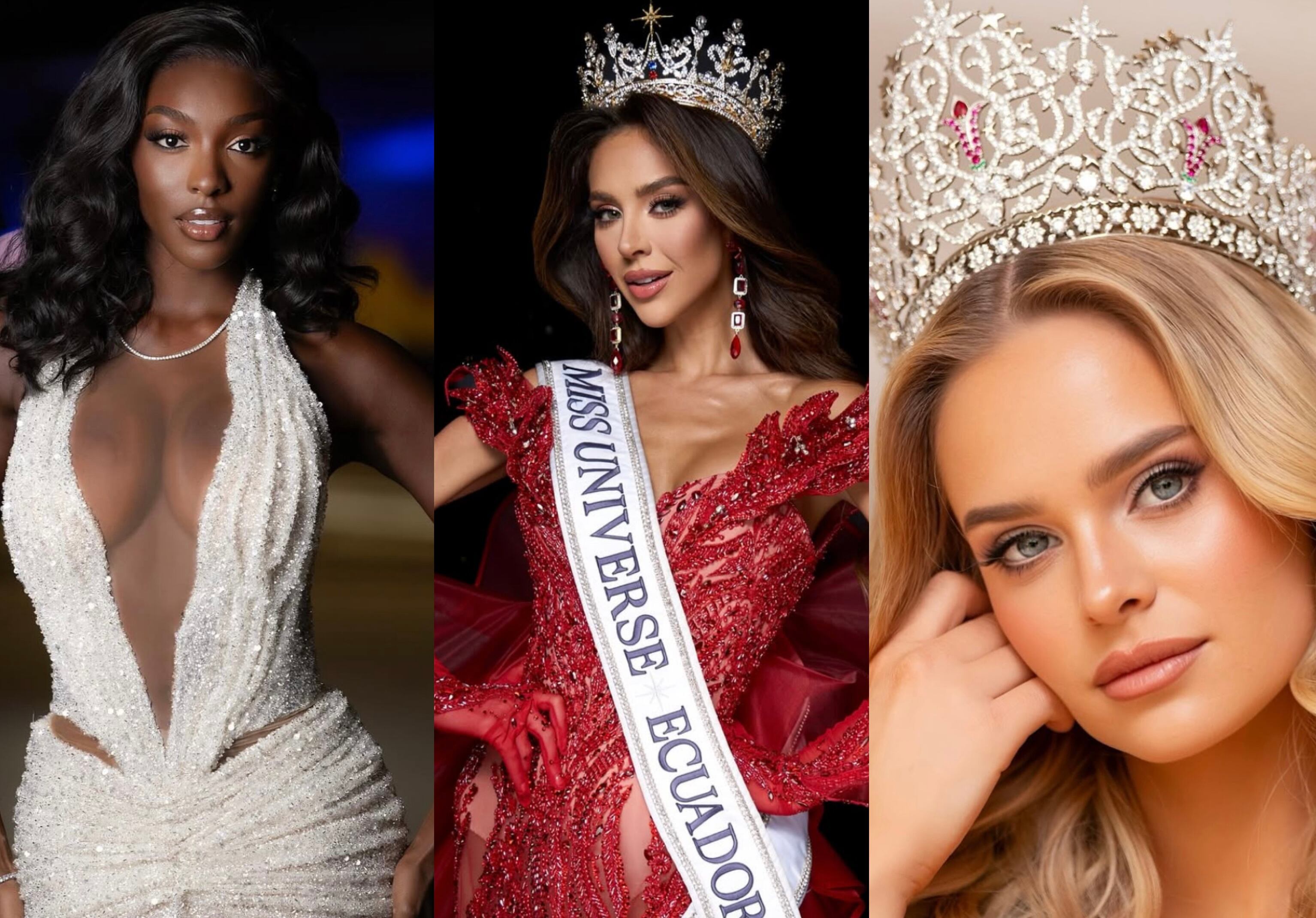 ¿Miss Universo Ecuador o Miss Ecuador?: Esta es la razón por la que ...