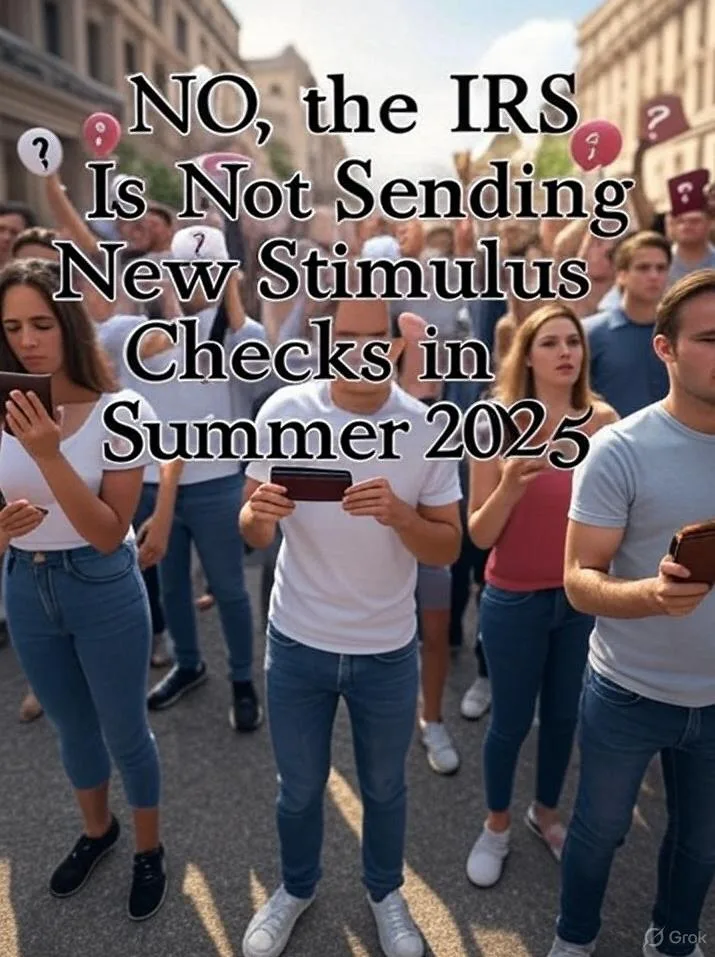 Fact Check: NO, You’re NOT Getting $1,390 – The Shocking Truth Behind ...
