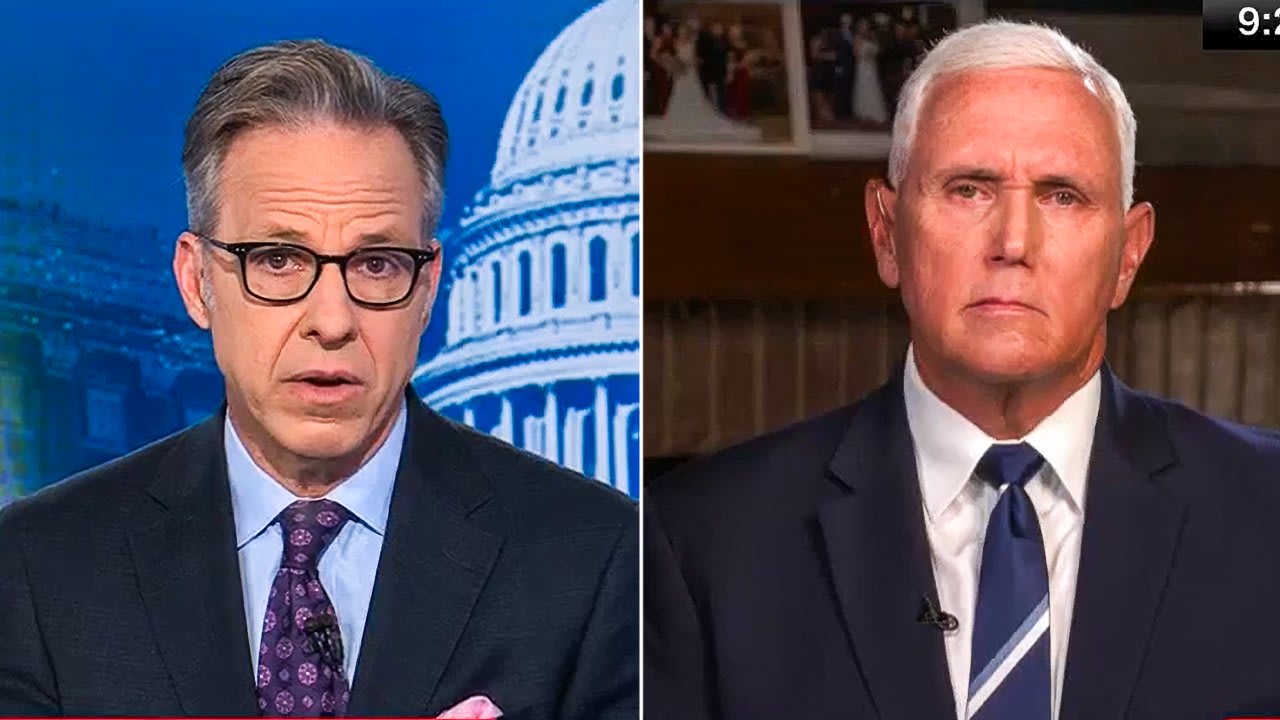 Even MAGA diehards think 'Trump got played' by Putin: CNN's Jake Tapper