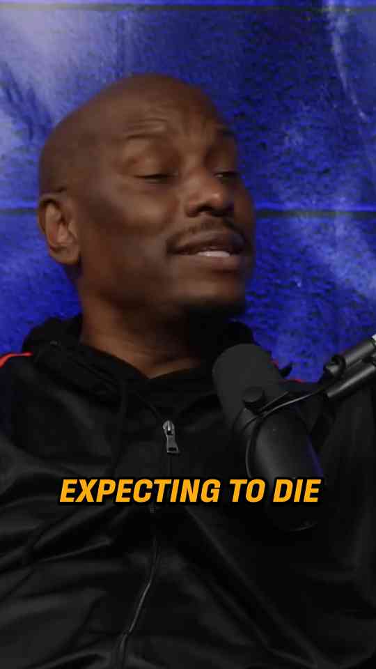 Tyrese Gibson Reflects on Being a Good Guy in the Hood