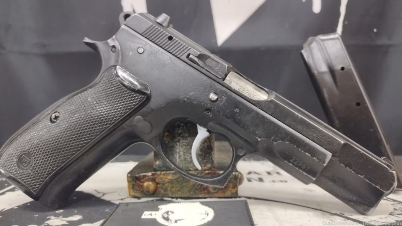 15 things most shooters don't know about CZ