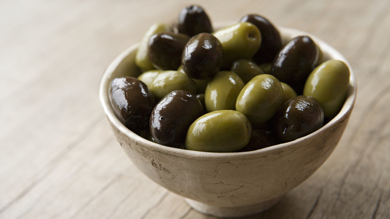 The Ultimate Guide To Olives