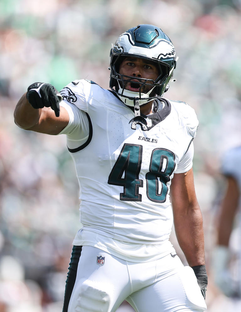 Philadelphia Eagles sign 14 players to the practice squad ahead of Week 1