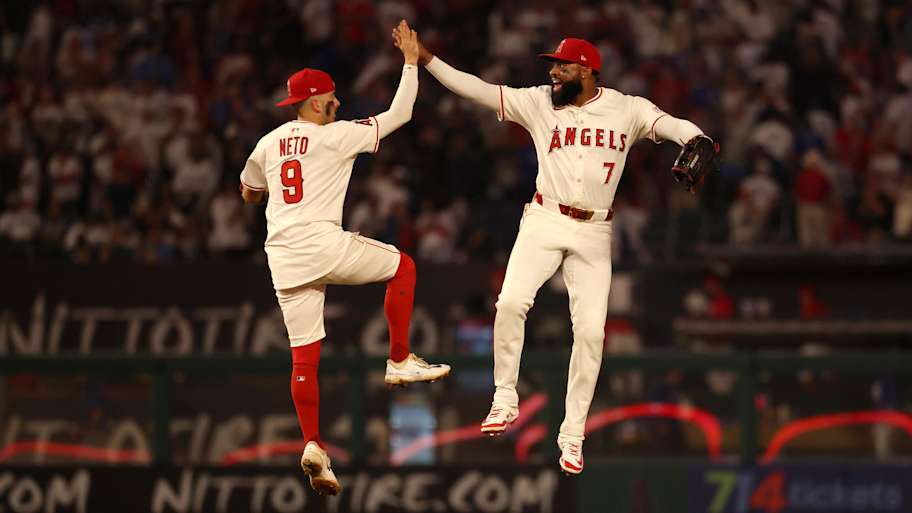 Angels Notes: Ex-Halo DFA’d By Rival, Outfielder Exceeding Expectations ...