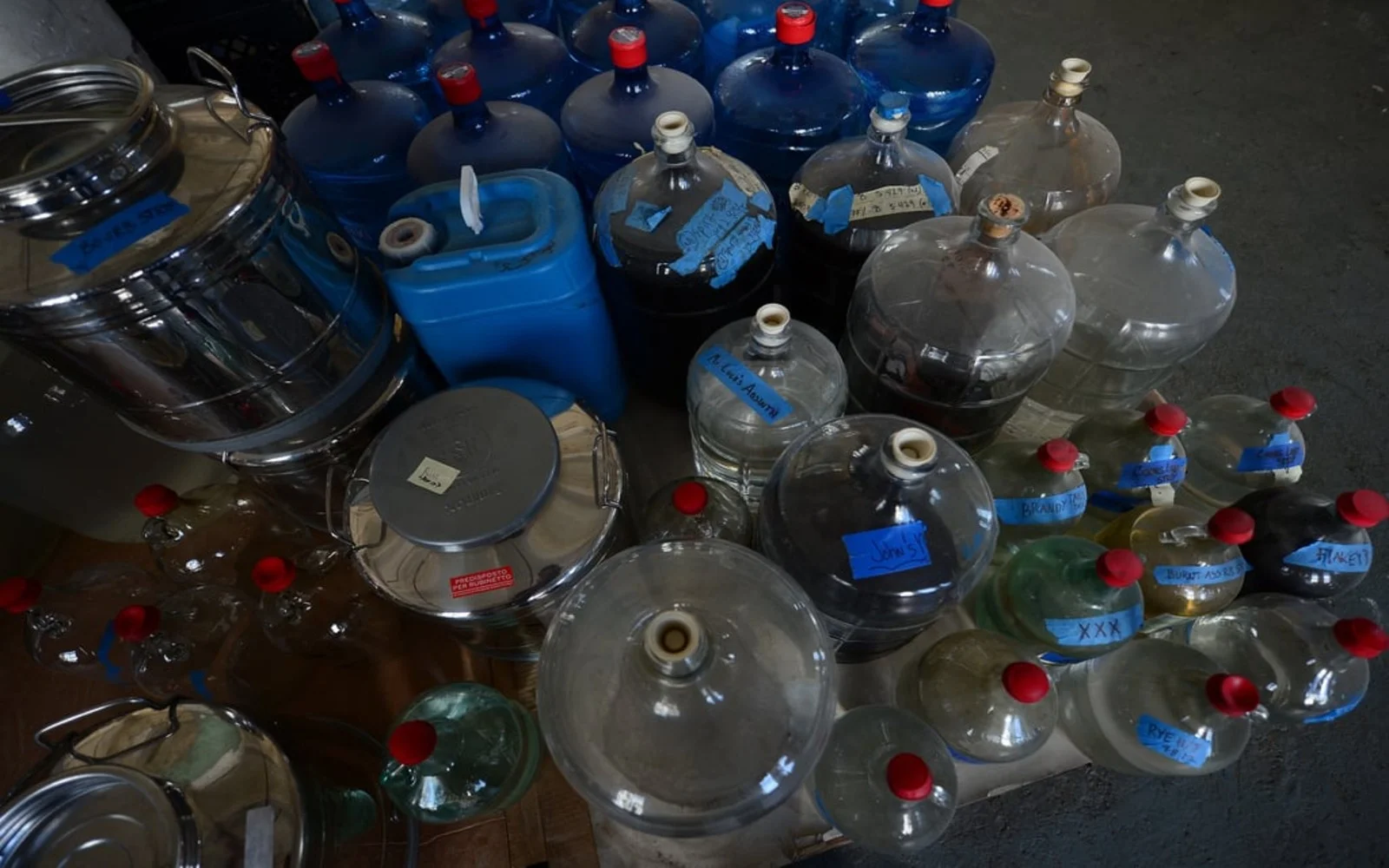 Kuwait arrests 67 over illegal alcohol after 23 deaths
