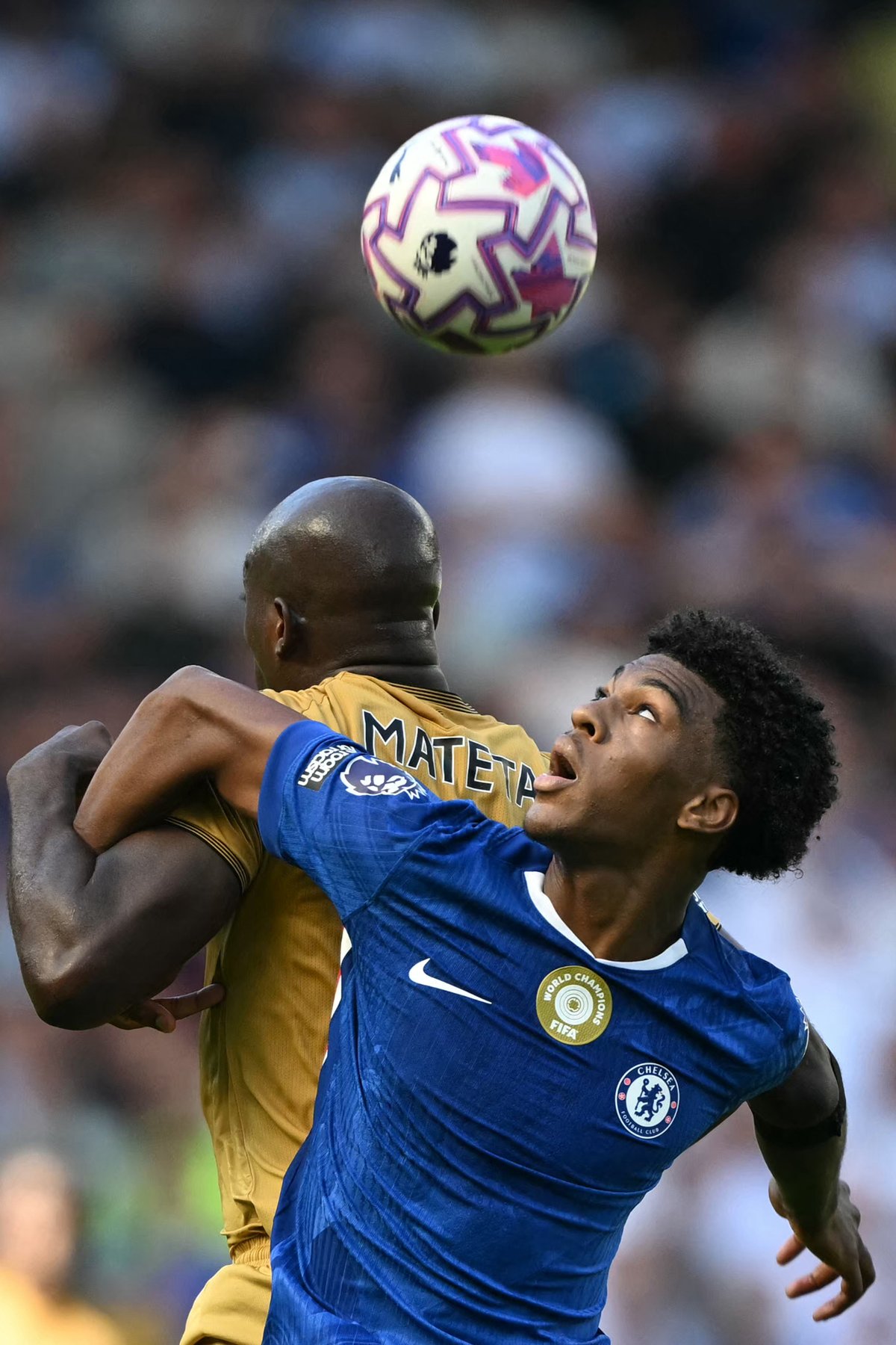 Chelsea player ratings vs Crystal Palace: Josh Acheampong steps up as ...