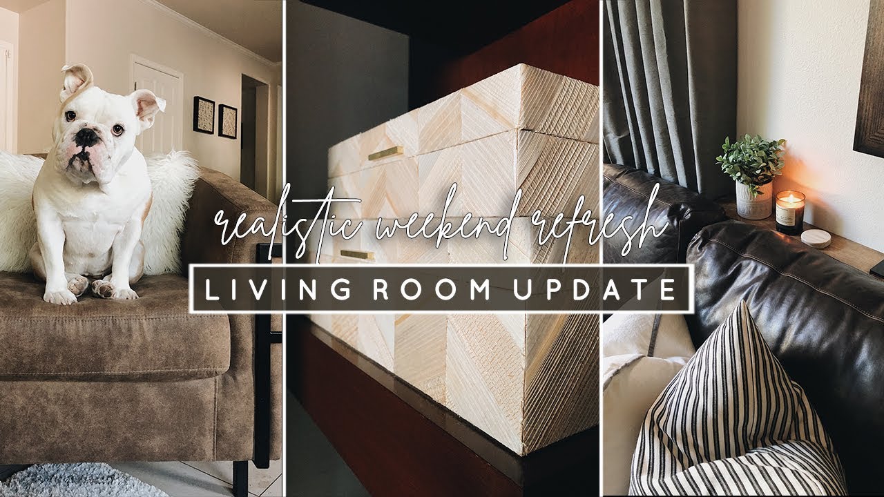 I did a DIY couch shelf you’ll love!